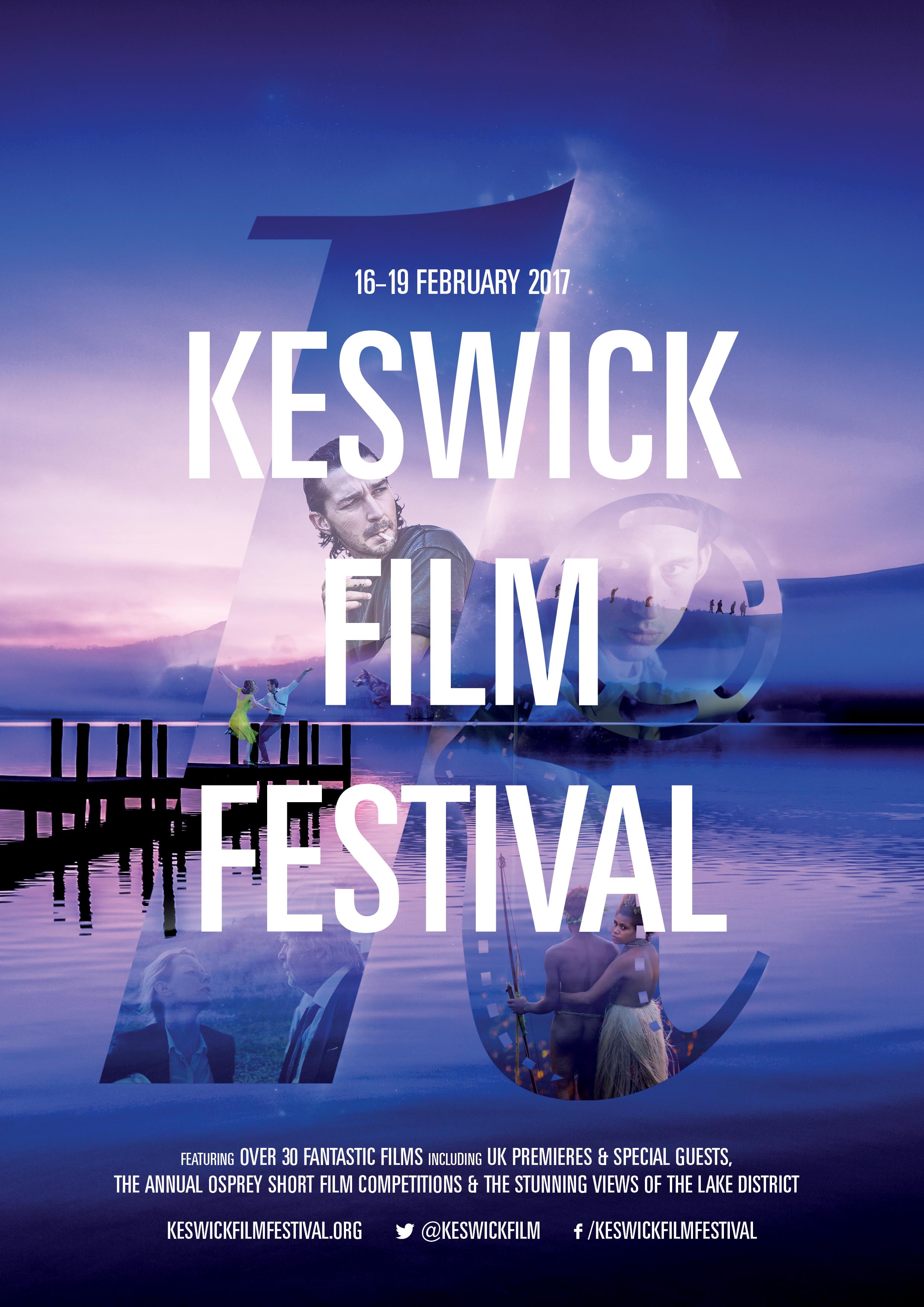 Keswick Film Festival - Poster